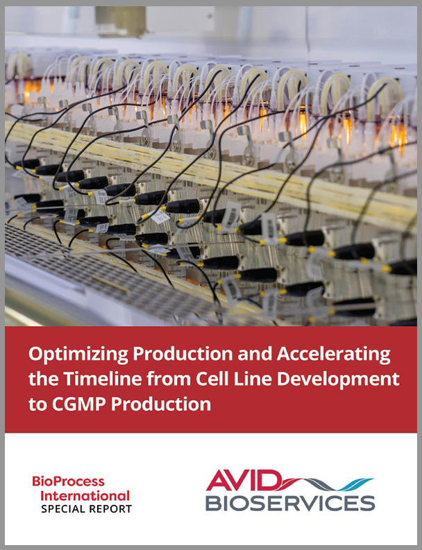 Optimizing Cell Line Development to CGMP Production