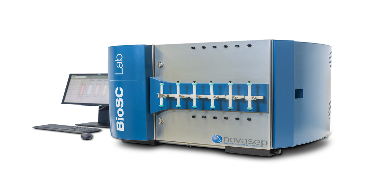 Continuous Chromatography of MAbs Using BioSC: Process Design and ...