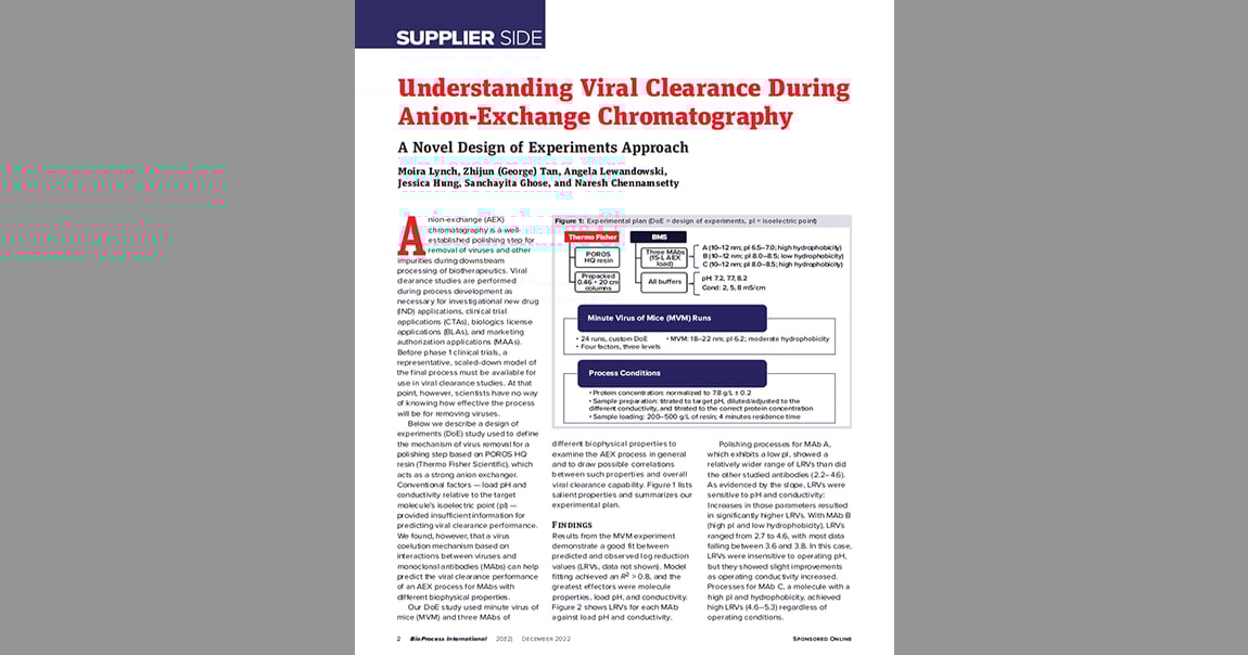 POROS HQ Chromatography Resin