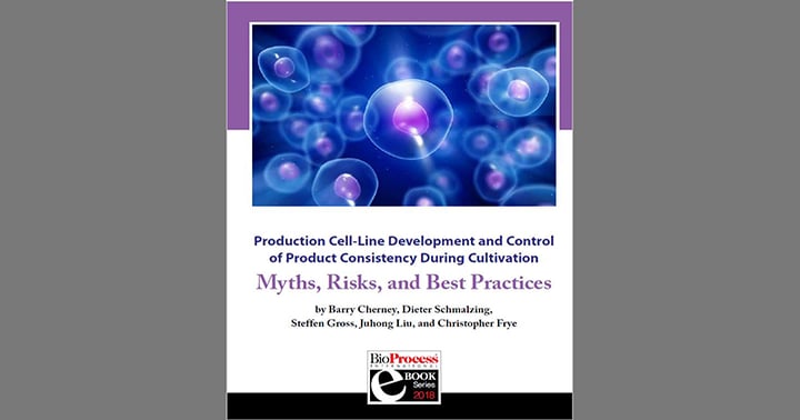 eBook: Production Cell-Line Development and Control of Product ...