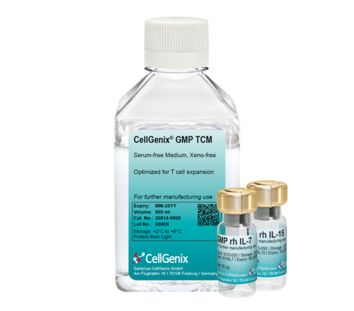 Xeno-free T cell Expansions in PBS Mini Vertical-Wheel® Bioreactor ...