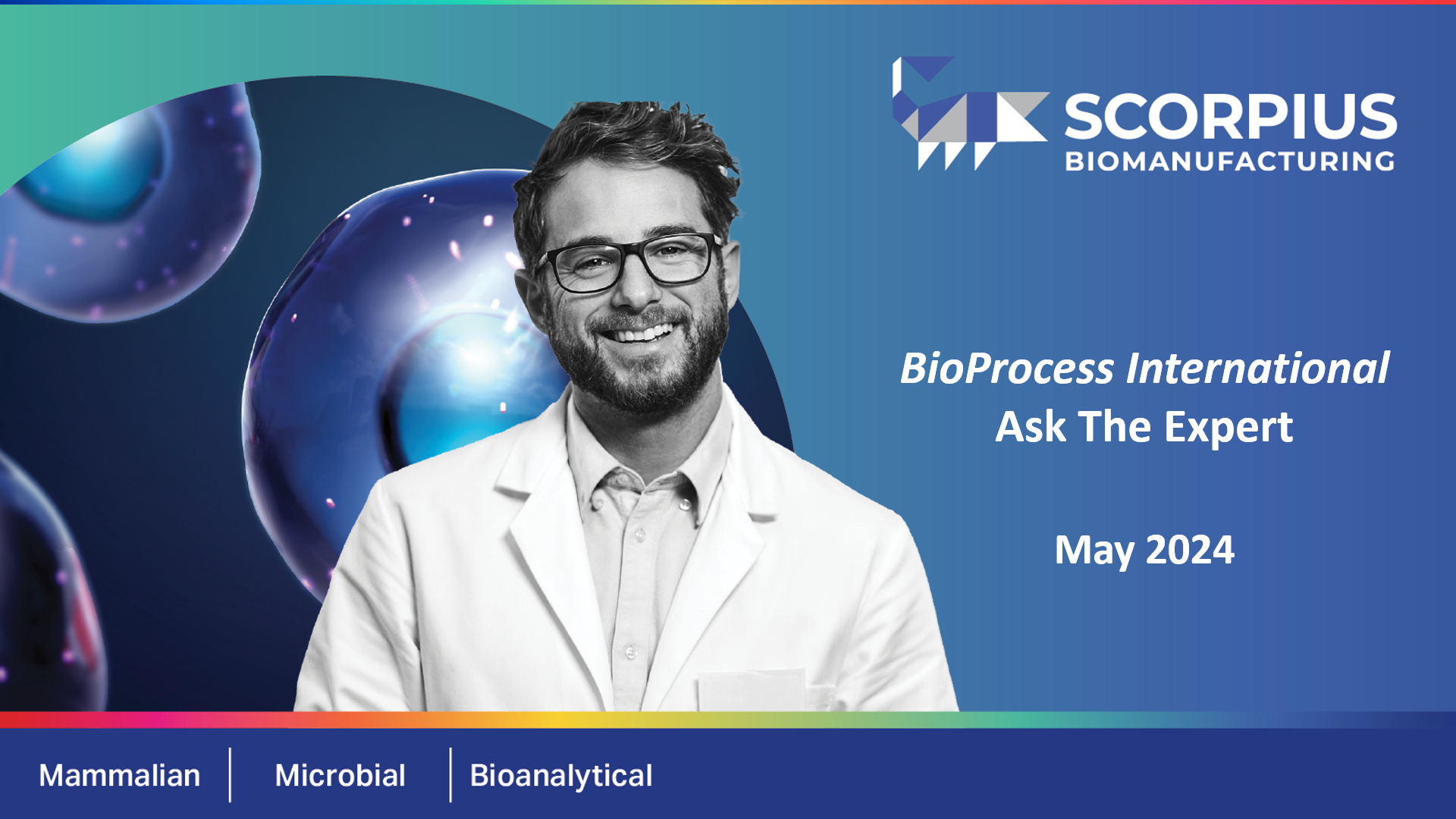 The Evolution of Contract Biologics Manufacturing