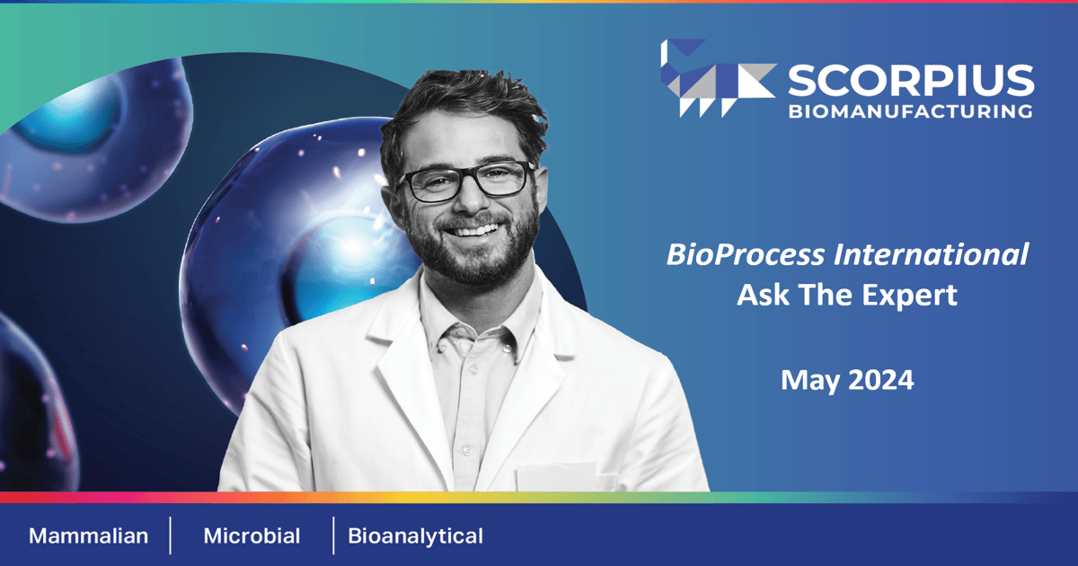 The Evolution of Contract Biologics Manufacturing