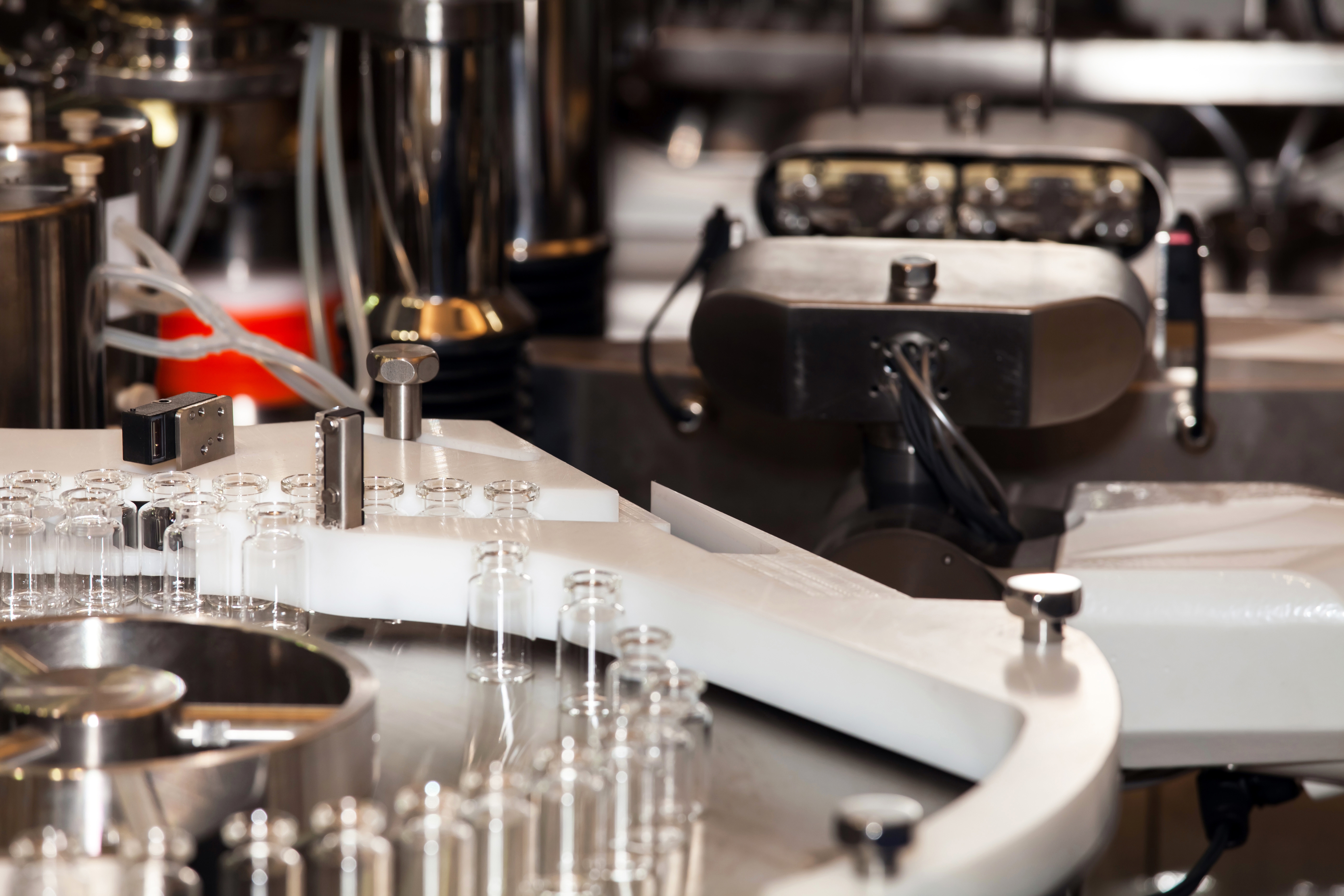 Annex 1 Compliance: Fill–Finish Operations for Injectables