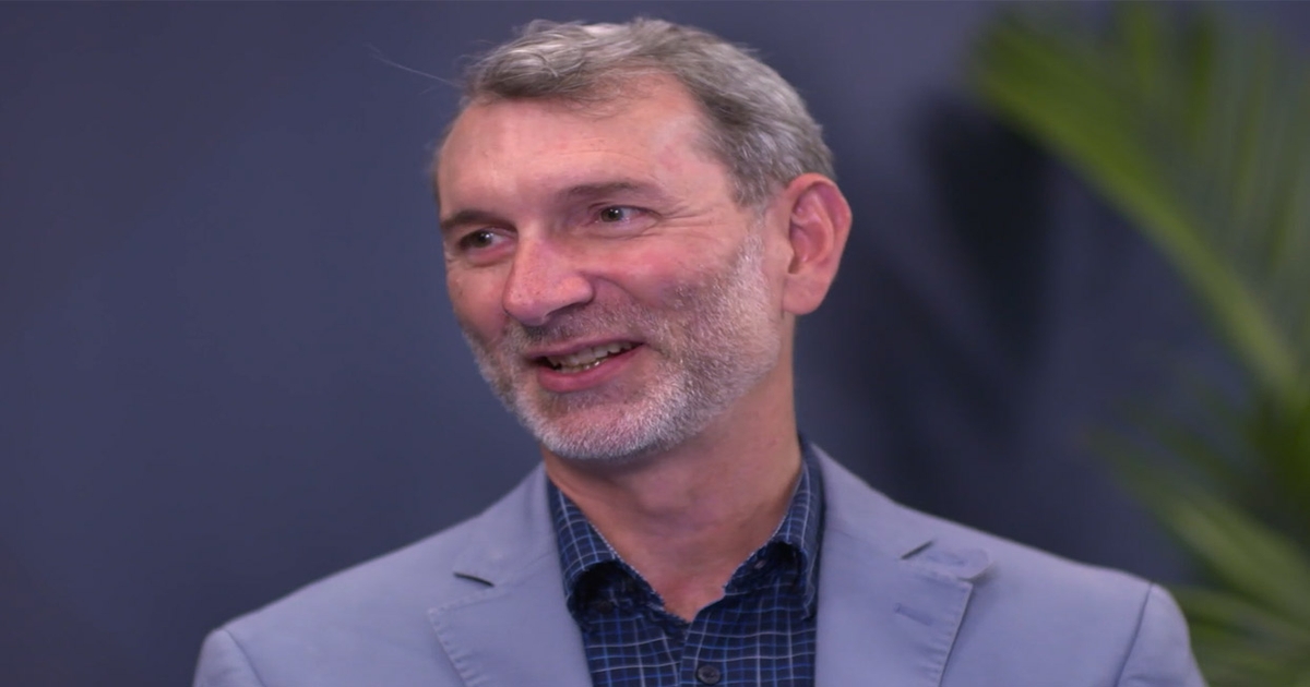 Steven Lang, Process Development Expert