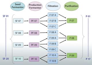 Software Simplifies Accounting for Batch Genealogy