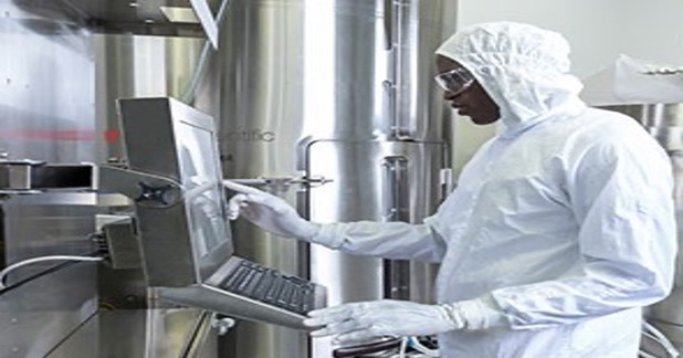 Aggressive Microbial Production from Inoculation Through Harvest in ...