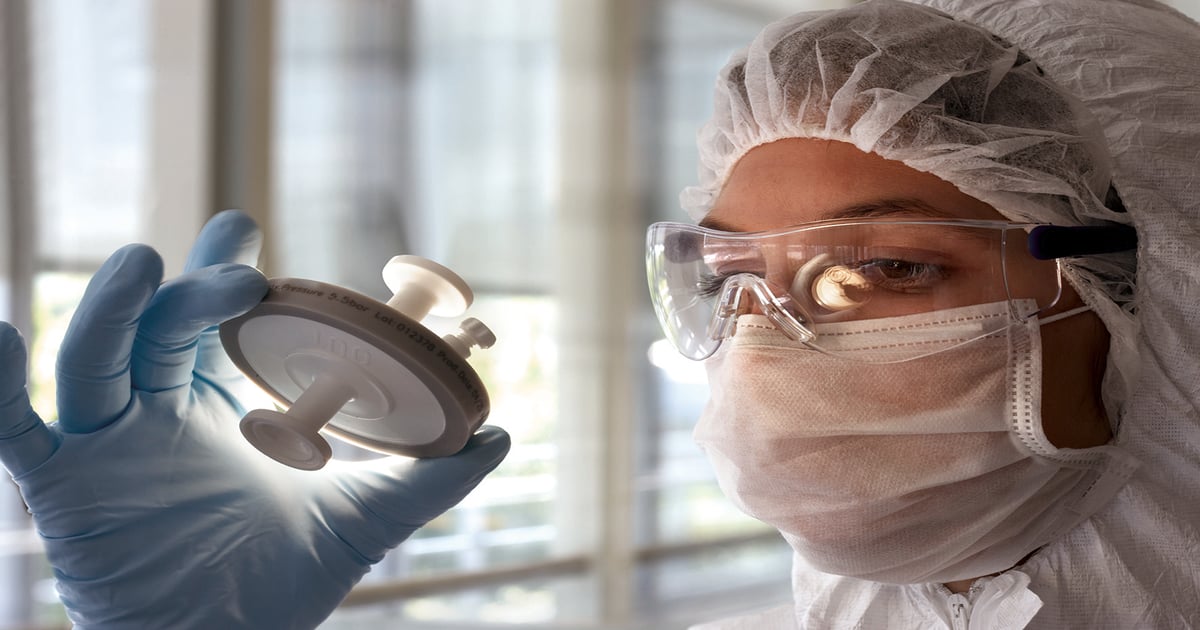 Bridging Polymer Science and Biotechnology Applications with Single-Use ...