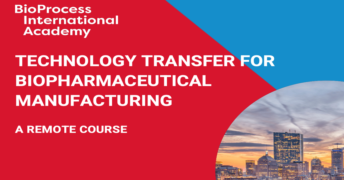 Overcoming scale-up risks in tech transfer