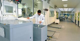 A Sustainable, Single-Use Facility for Monoclonal Antibody Production