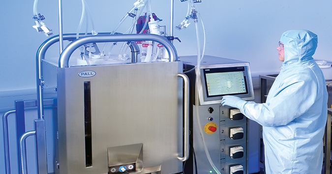 Performance Qualification of a Single-Use, Stirred-Tank Bioreactor with ...