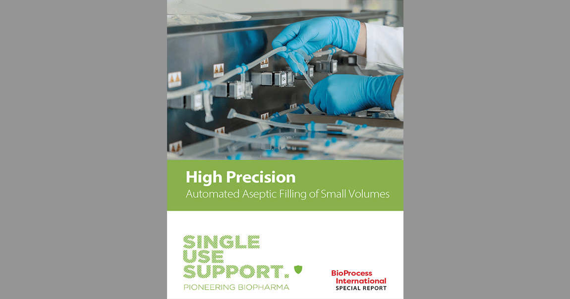 Automated Aseptic Filling - BioProcess International