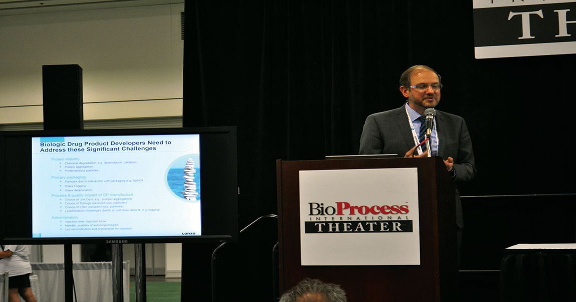 Challenges in Biologic Drug Product Development