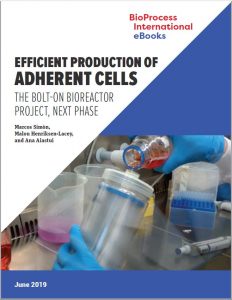 eBook: Efficient Production of Adherent Cells - The Bolt-On Bioreactor ...
