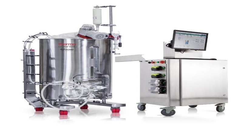Application-Specific Enhancements to Thermo Fisher Scientific™ HyPerforma™ Single-Use Bioreactors