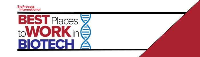 Best Places to Work in Biotech 2022 - BioProcess International