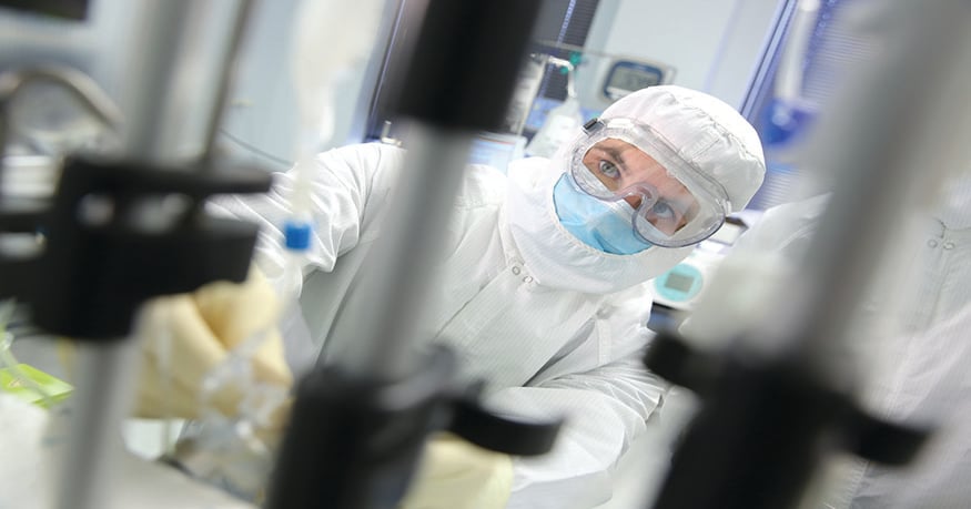 Demonstrating Scalable T-Cell Expansion in Stirred-Tank Bioreactors