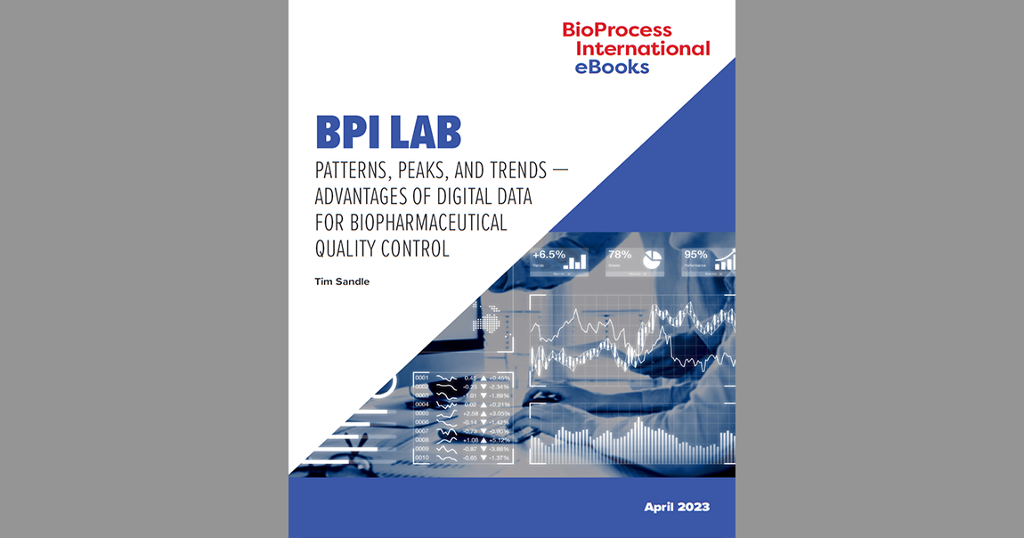 Digital Data for Biopharmaceutical Quality Control - BioProcess International