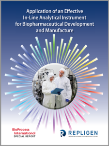 CTech FlowVPX: An Effective In-Line Analytical Instrument - BioProcess ...