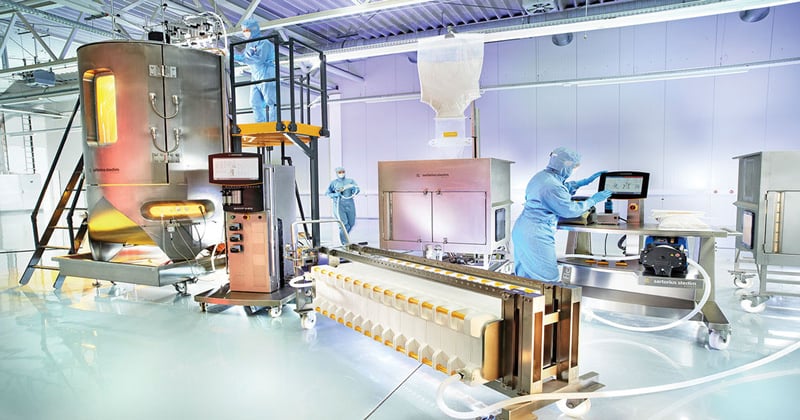 Disposables for Biomanufacturing: A User's Perspective