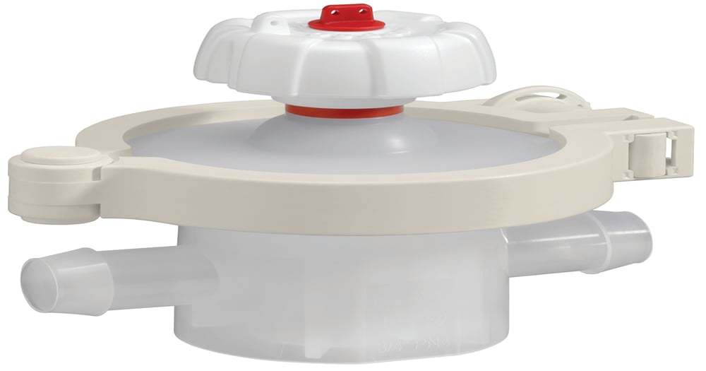 Single-Use Diaphragm Valve