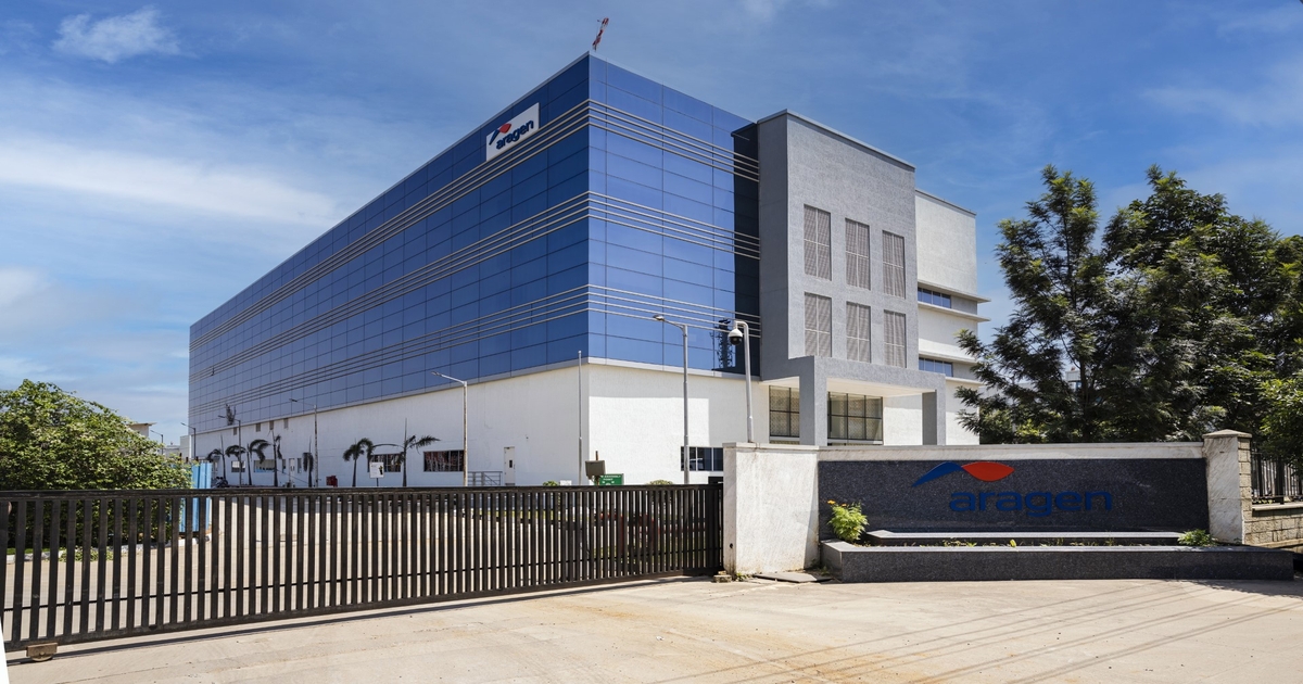Aragen invests $30m in Bangalore facility - BioProcess Insider