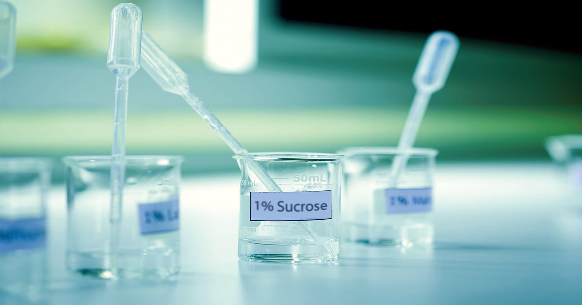 Rational Selection of Sugars for Biotherapeutic Stabilization: A ...