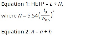 Chromatography Column Qualification: Best Practices