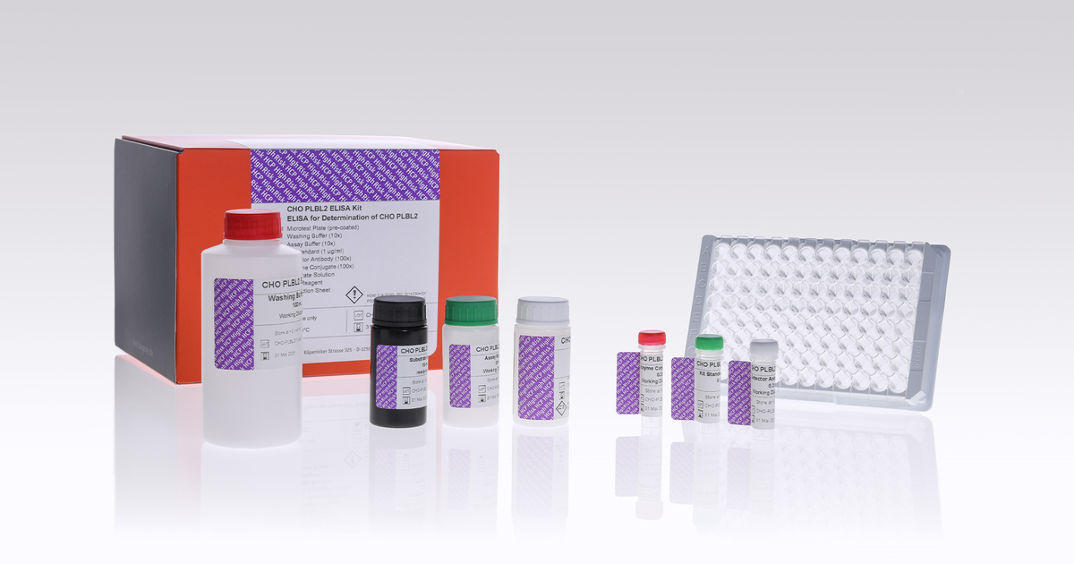 PLBL2-Specific ELISAs from BioGenes