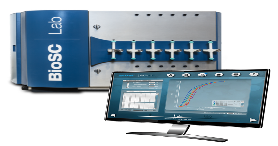 Process Development with BioSC Predict