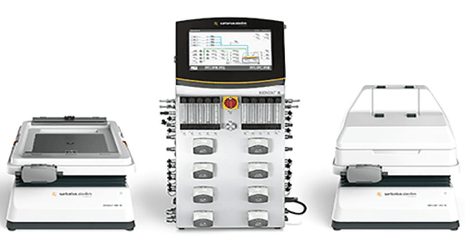 BIOSTAT RM TX Bioreactors Generate Cellular Products of Consistent ...