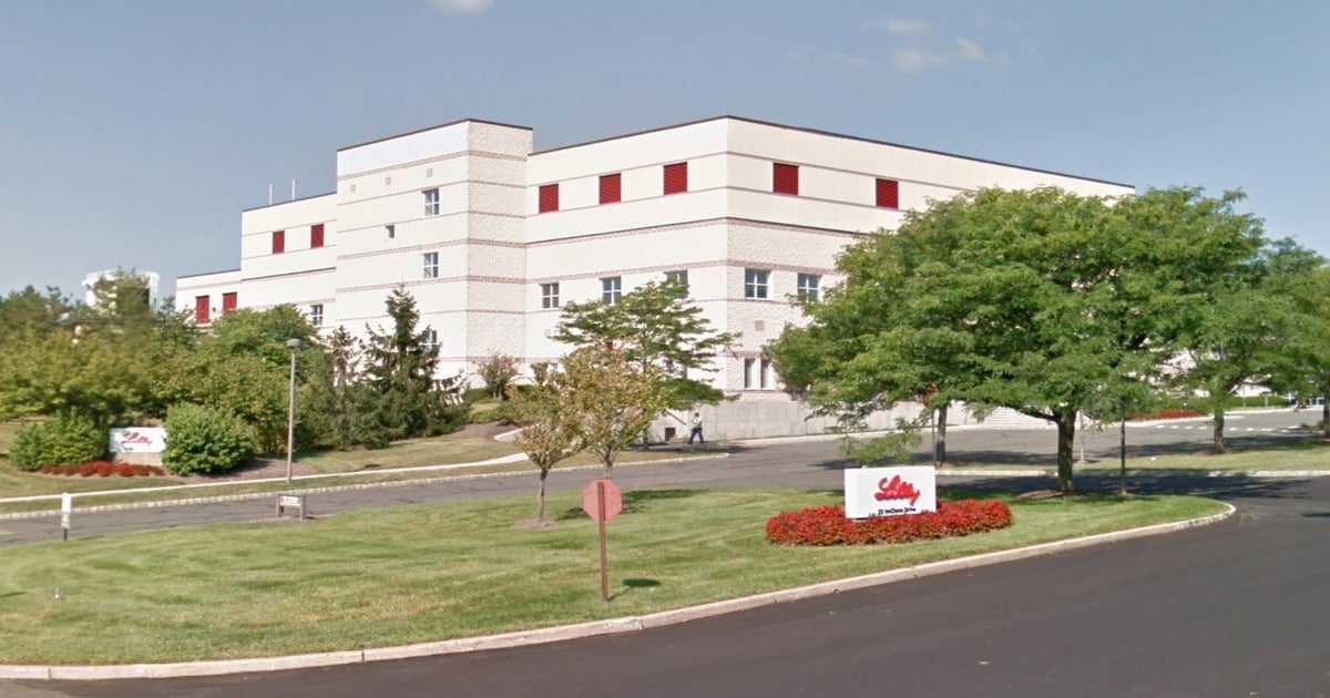 Eli Lilly to demolish mothballed Erbitux plant in NJ
