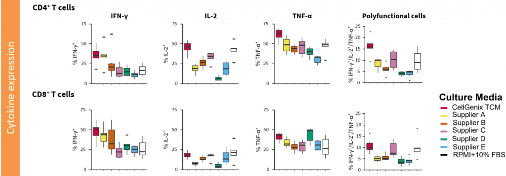 CellGenix medium offers faster T-cell manufacturing - Bioprocess Insider