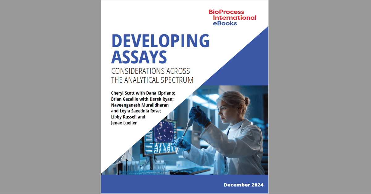 Considerations for Developing Assays