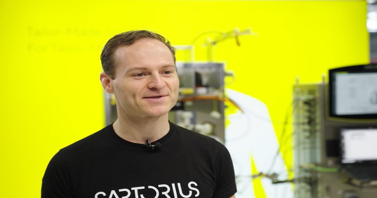 Sartorius Upstream Solutions: Biostat STR & Digital Solutions