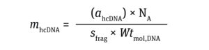 Residual Host-Cell DNA Risk Assessment - BioProcess International