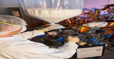 Single-Use Powder Containment Solution