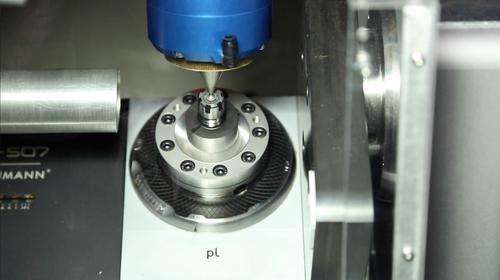 Laser Cutting Technique Could Improve Fuel Injection