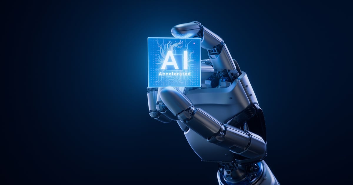 AI Gives Wit to Robotics