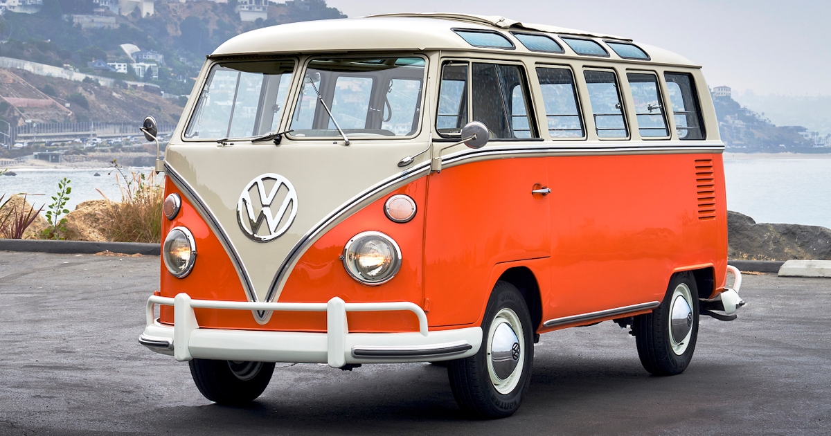 Building Brand New Classic VW Buses Is Harder Than It Looks