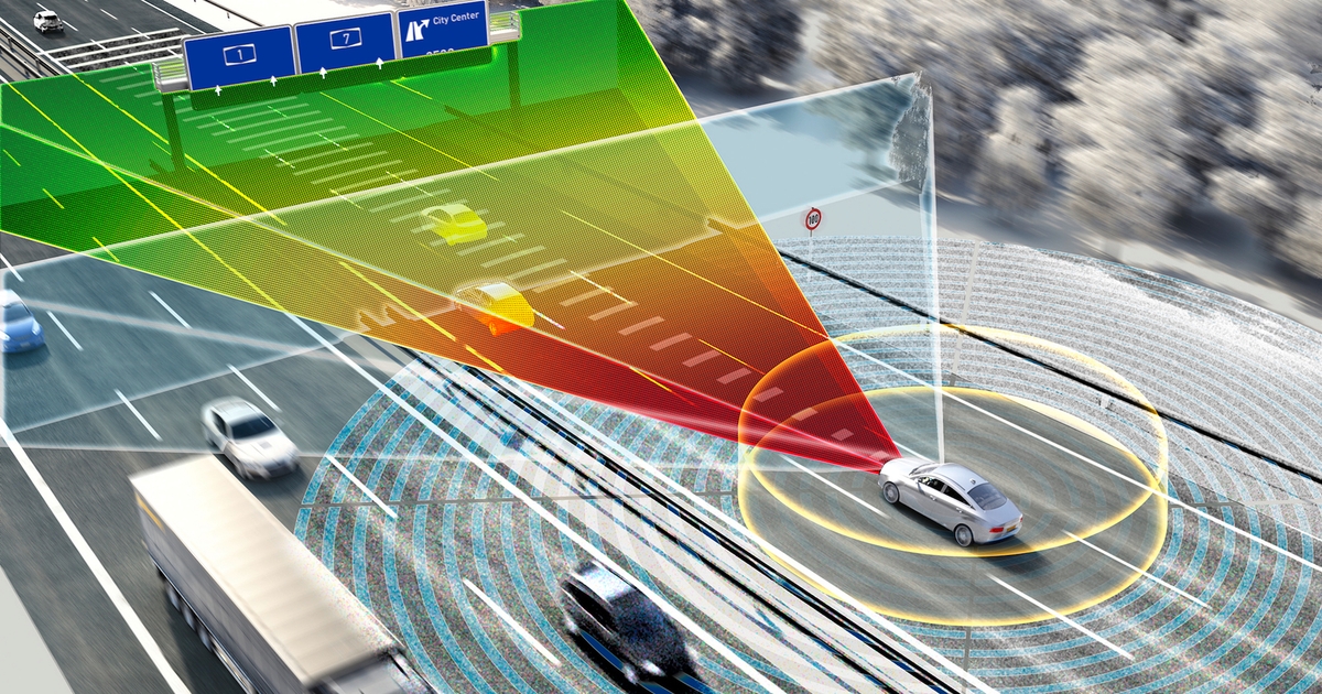AEye 4Sight Long-Range Lidar Gives Continental More Complete Vision