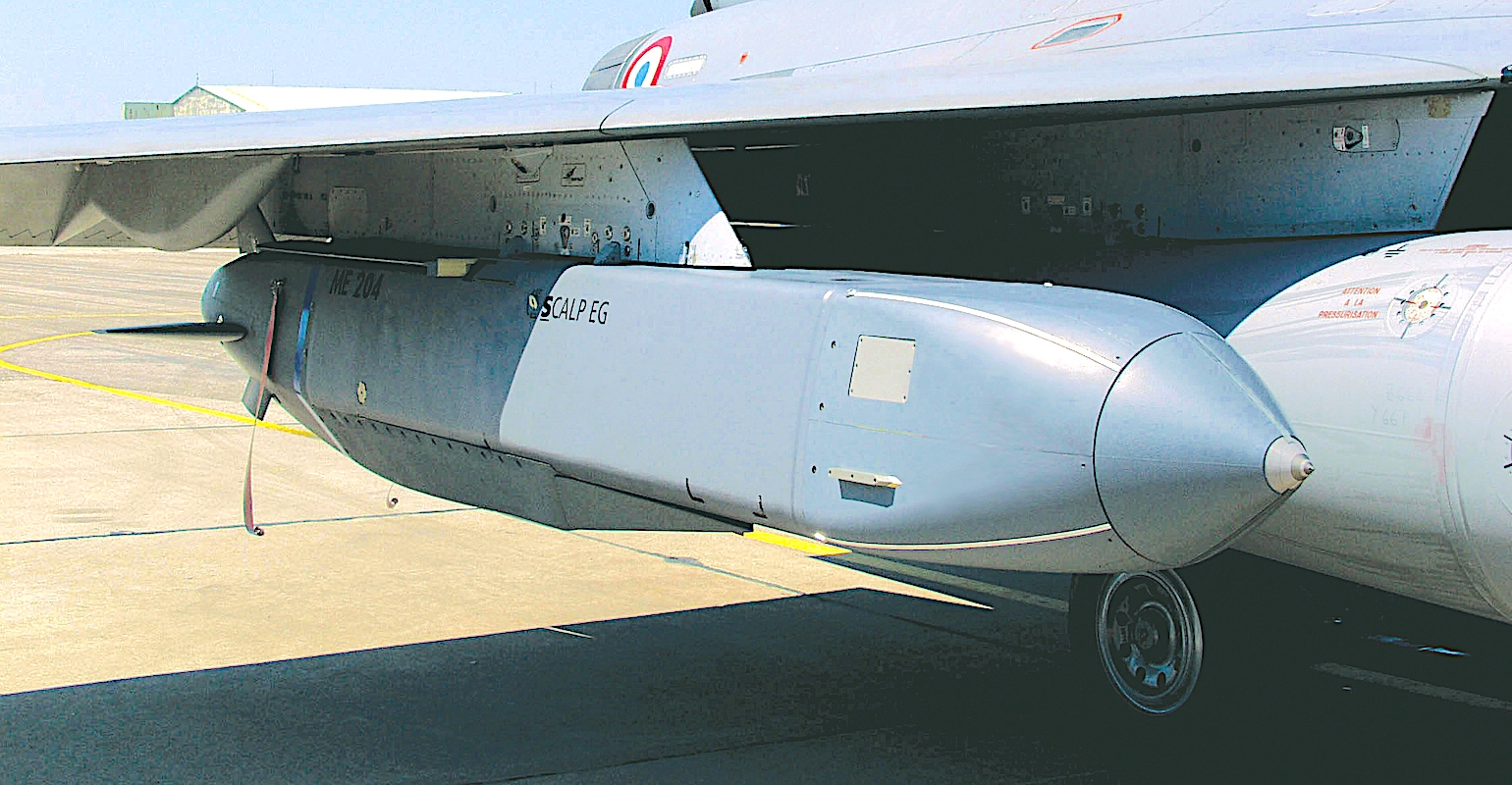 Technical Overview of the Storm Shadow Cruise Missile for Ukraine