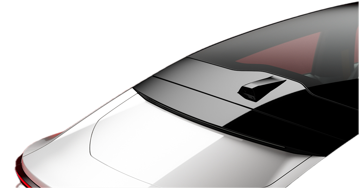 Video: Polestar 4 Digital Rearview Mirror