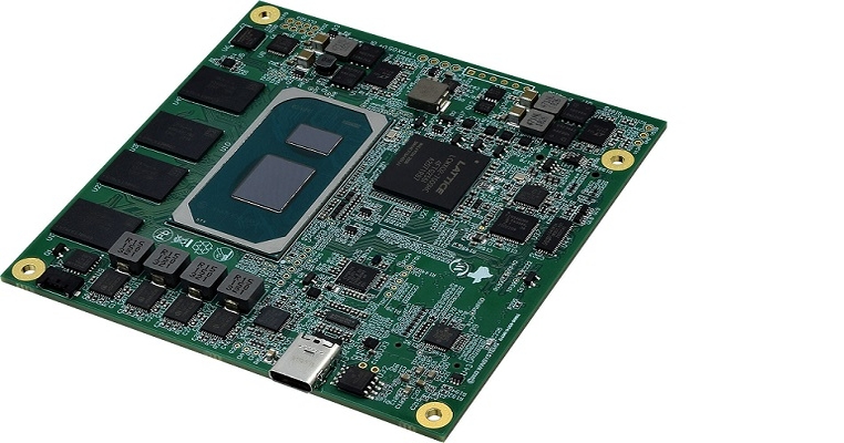 Embedded Computer Offers Faster Performance, Less Heat
