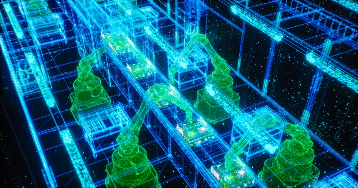 Schneider, AVEVA, & ETAP Join Alliance for OpenUSD