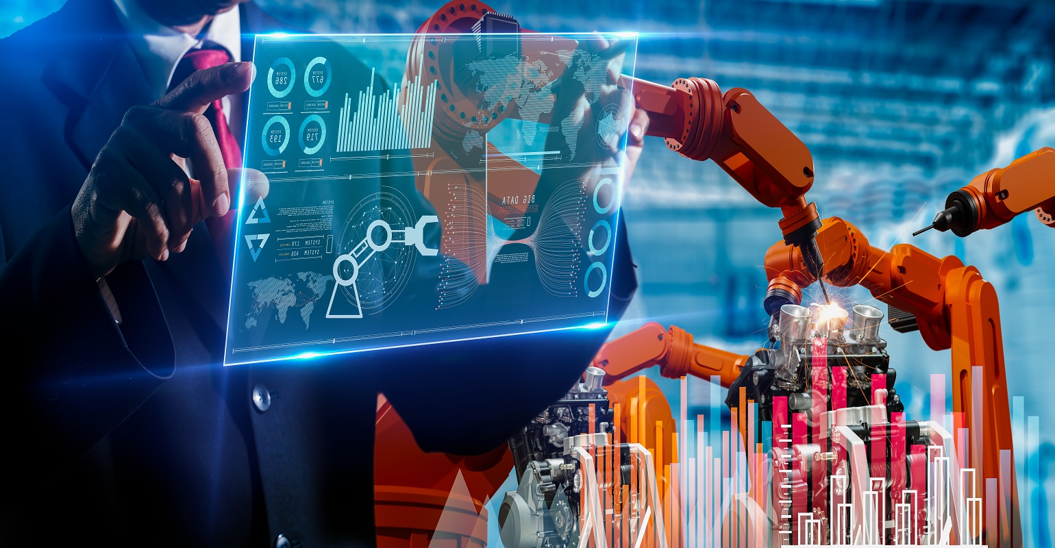 How Vision Systems Work in Robotics