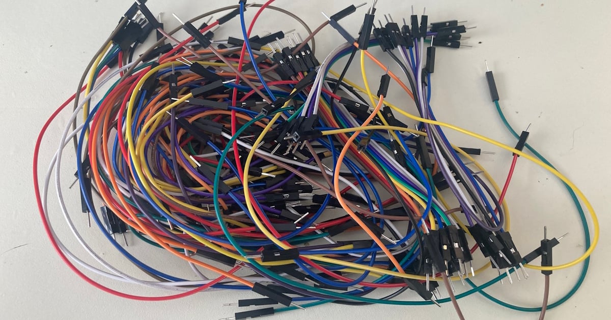 The Beginner’s Guide to Electronics: Components—What to Buy First, Part 1