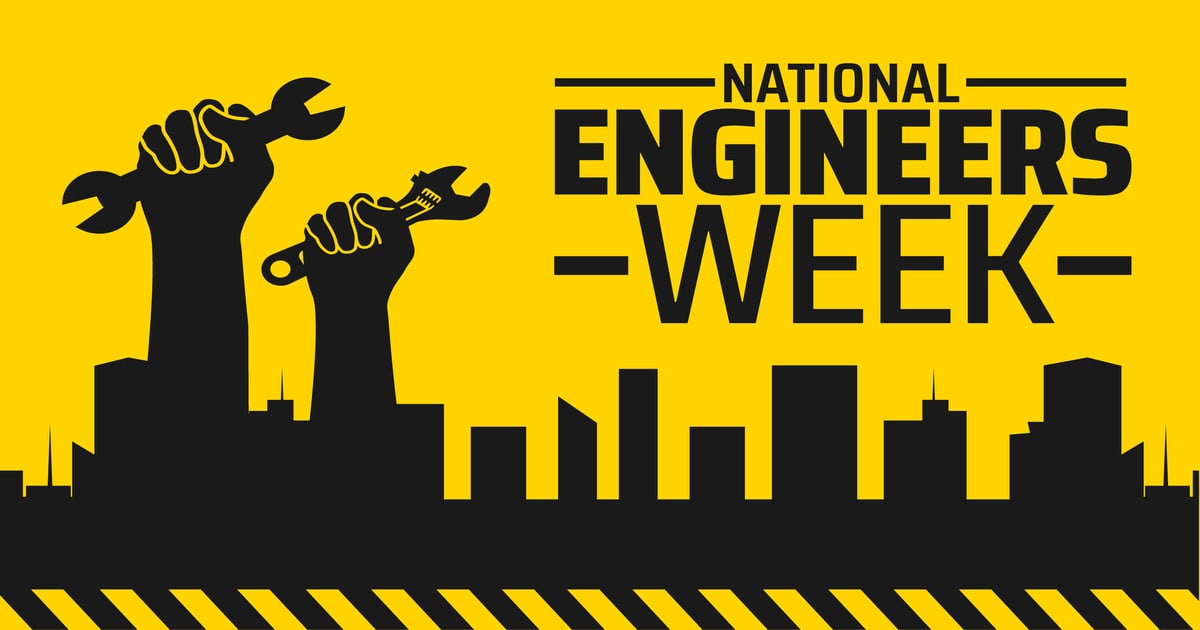 National Engineers Week 2026 Celebrates 75 Years of Engineering