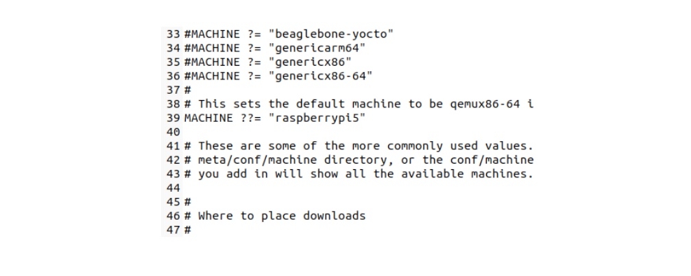 Mastering Custom Linux for Raspberry Pi 5: A Yocto Project Guide