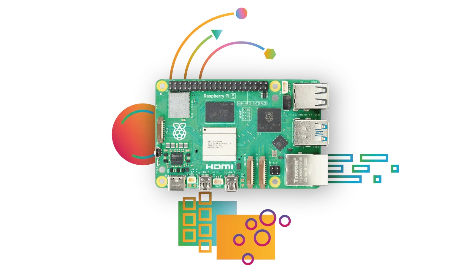 What’s Inside the New Raspberry Pi 5 Module?